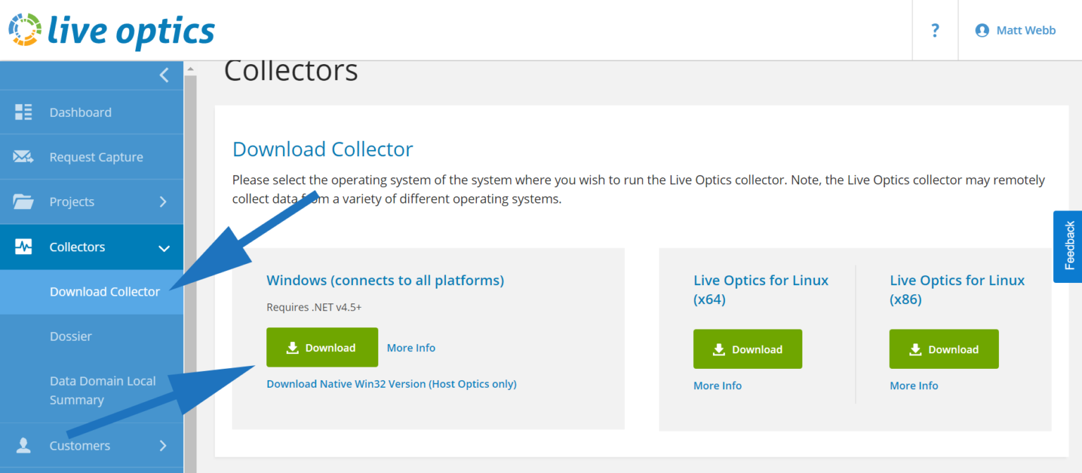 How to Run Live Optics! – DinoCloud