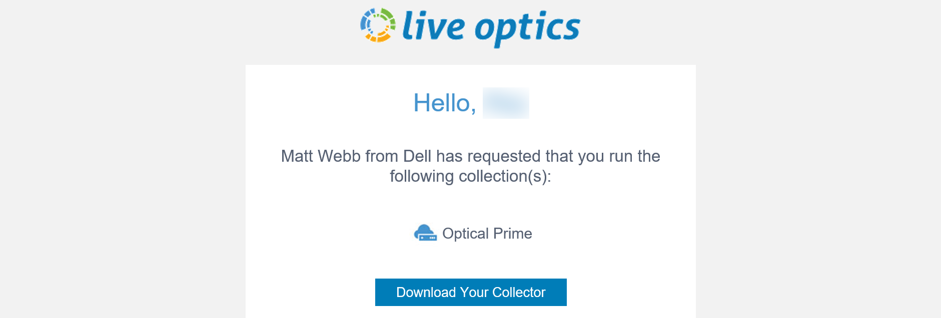 How to Run Live Optics! – DinoCloud