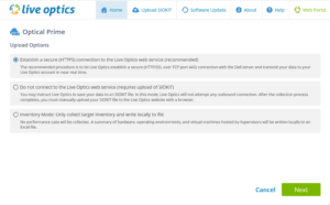 How to Run Live Optics! – DinoCloud