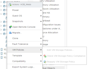 Managing vSAN Policies in Azure VMware Solution – DinoCloud