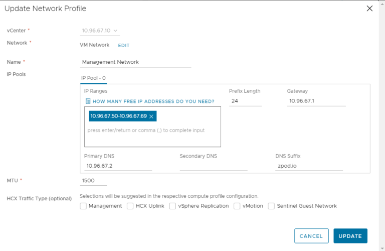 HCX Service Mesh Deep Dive – DinoCloud
