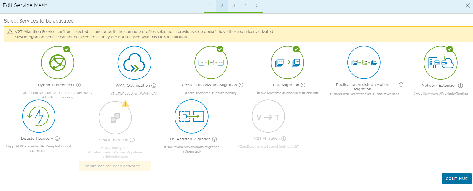 HCX Service Mesh Deep Dive – DinoCloud