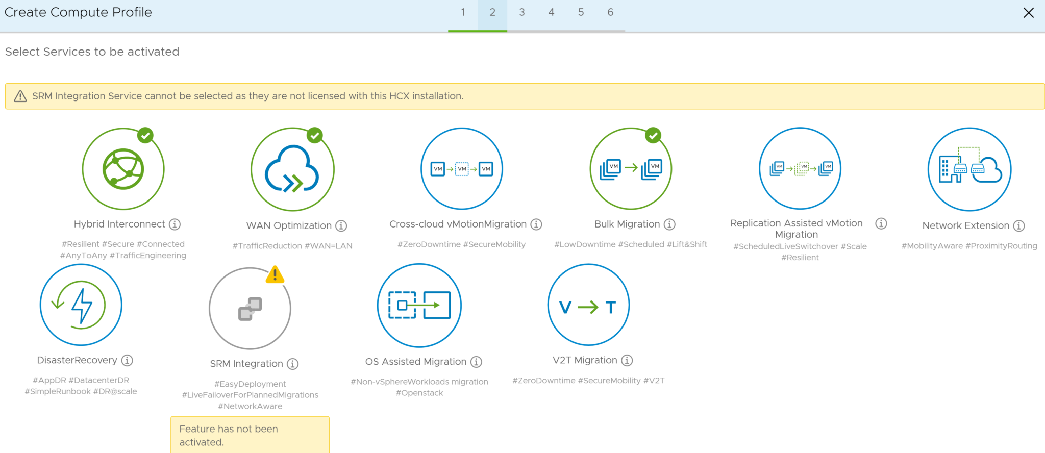 HCX Service Mesh Deep Dive – DinoCloud