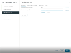 A Guide to Manual vVol Replication and Recovery on Pure Storage ...