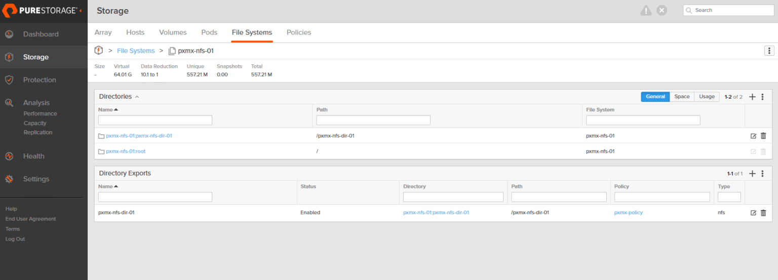 The Unofficial Proxmox & Pure Storage Cookbook: NFS with nconnect ...