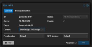The Unofficial Proxmox & Pure Storage Cookbook: NFS with nconnect ...