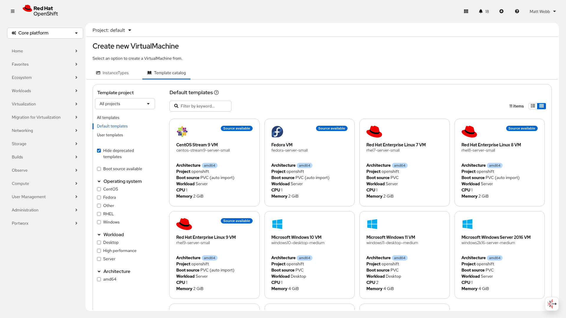 The Unofficial Beginner’s Guide to OpenShift Virtualization with iSCSI ...